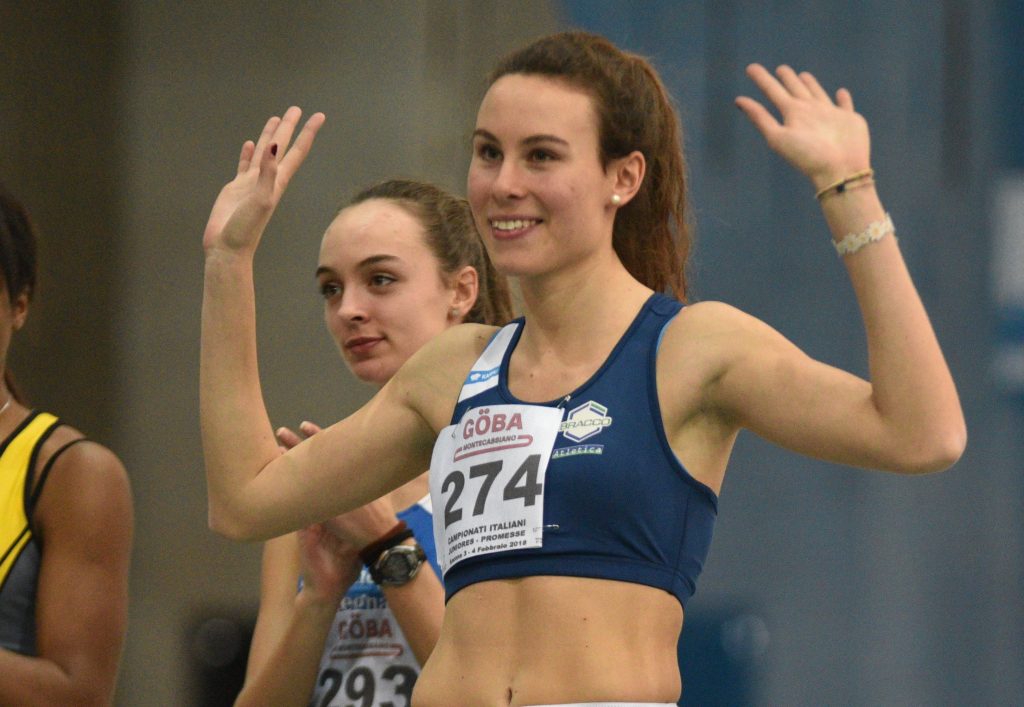 alessia brunetti | Bracco Atletica Milano